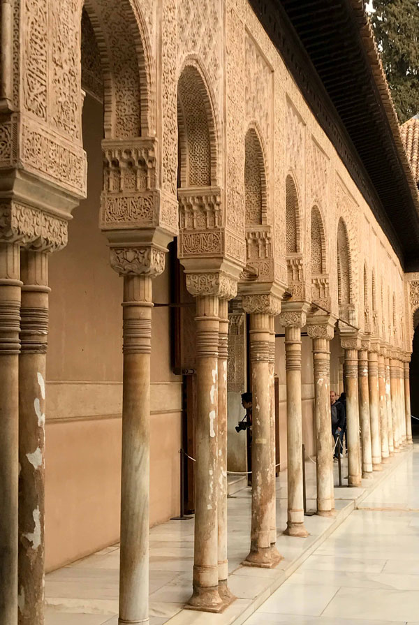 Granada, Andalusia: The Secrets of the Alhambra - CONASÜR
